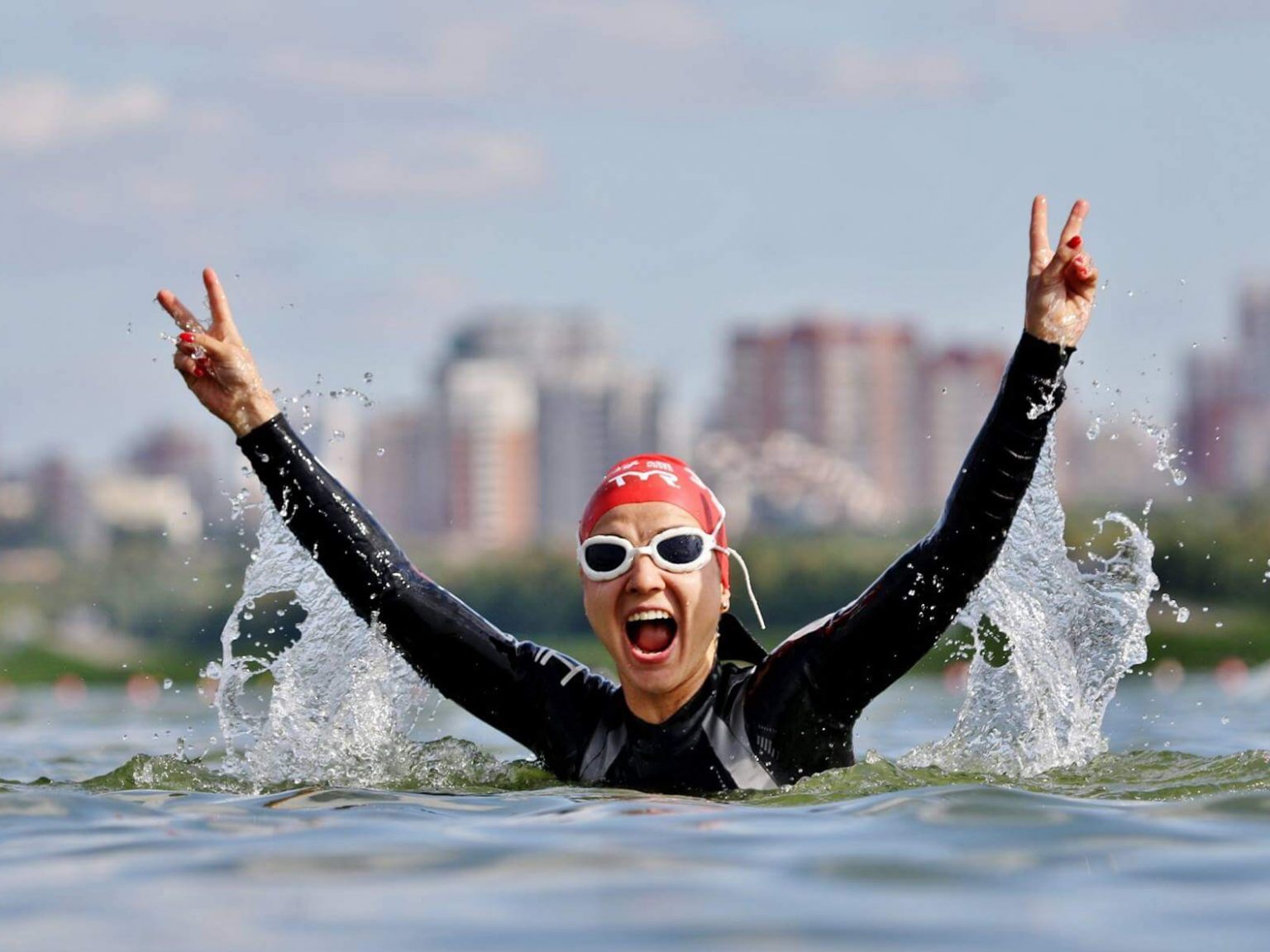 The Ultimate Guide To Open Water Swimming For Beginners