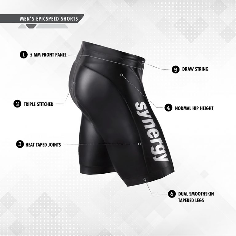 Best Neoprene Buoyancy Swim Shorts for Triathletes 2024 | TriGearLab