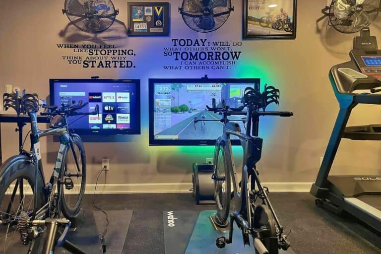 Perfect Pain Cave: How to Build the Ultimate Indoor Pain Cave — TRIGEARLAB
