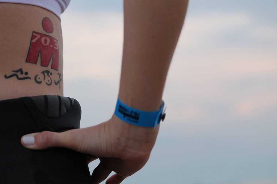 105 Awesome IRONMAN Triathlon Tattoos Ideas — TRIGEARLAB