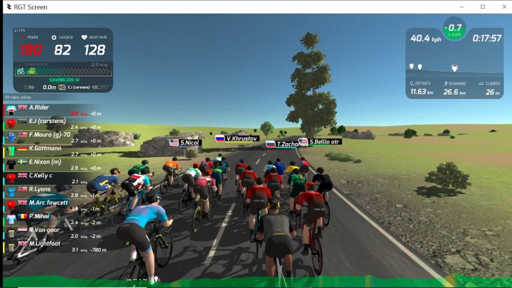 Top 13 Free and Paid Indoor Cycling Apps — TRIGEARLAB