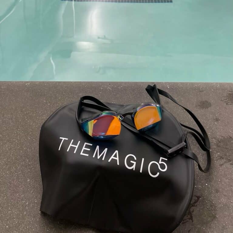 TheMagic5 Swimming Goggles: Comprehensive Review 2024 — TRIGEARLAB