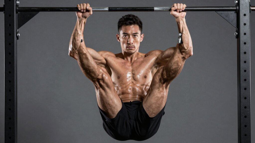 Best Vertical Knee Raises for 2026 That Build Core Strength — TRIGEARLAB