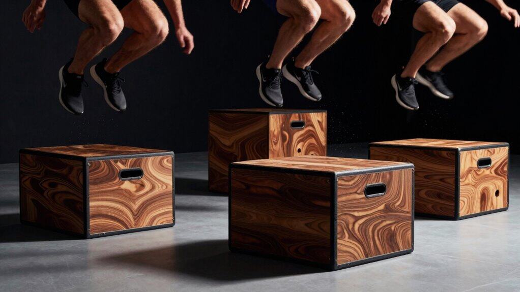 Best Plyometric Boxes for 2026 Athletes Swear By — TRIGEARLAB