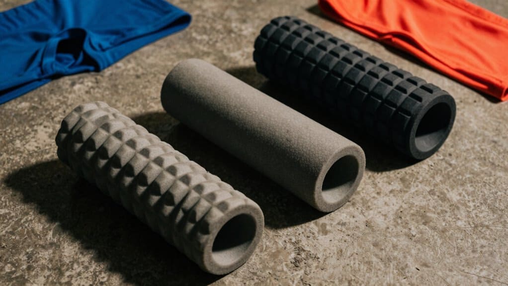 Best Foam Rollers for 2026 Athletes Actually Use — TRIGEARLAB