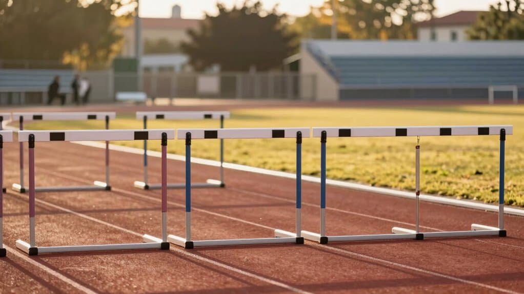 Best Hurdle Sets for 2026 Track Athletes Recommend — TRIGEARLAB