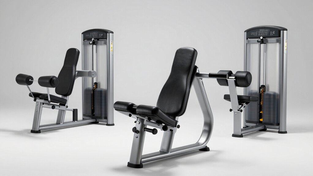 Best Leg Curl Machines for 2026 That Build Strength Fast — TRIGEARLAB