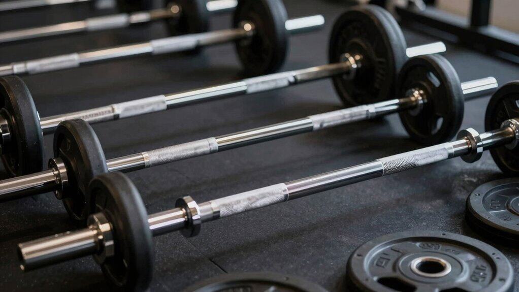 Best Barbells for 2026 That'll Level Up Your Gains — TRIGEARLAB