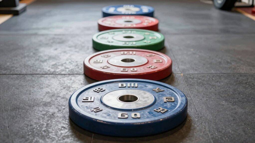 Best Weight Plates for 2026 Lifters Swear By — TRIGEARLAB