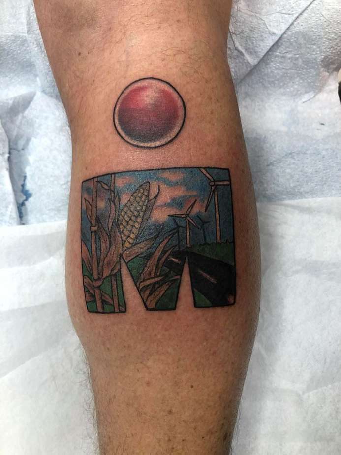 105 Awesome IRONMAN Triathlon Tattoos Ideas — TRIGEARLAB